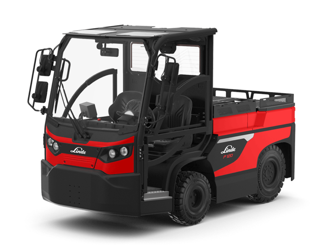 แบรนด์ Linde - Lift max